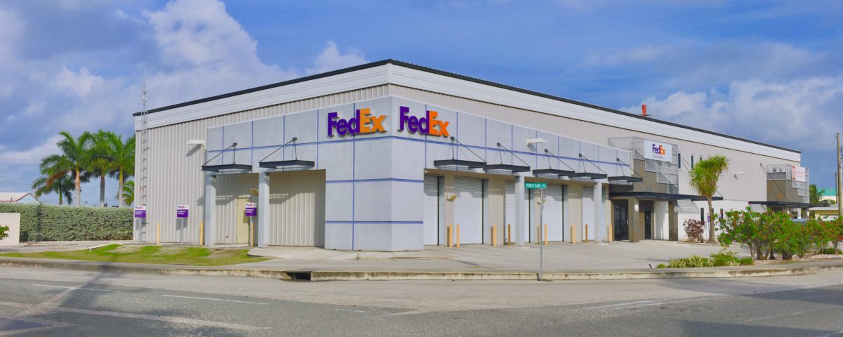 FedEx Building | The Phoenix Group