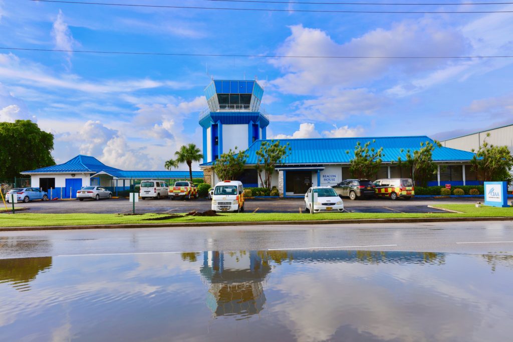 Civil Aviation Building | The Phoenix Group