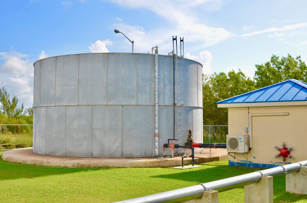 Mains Infrastructure | The Phoenix Group