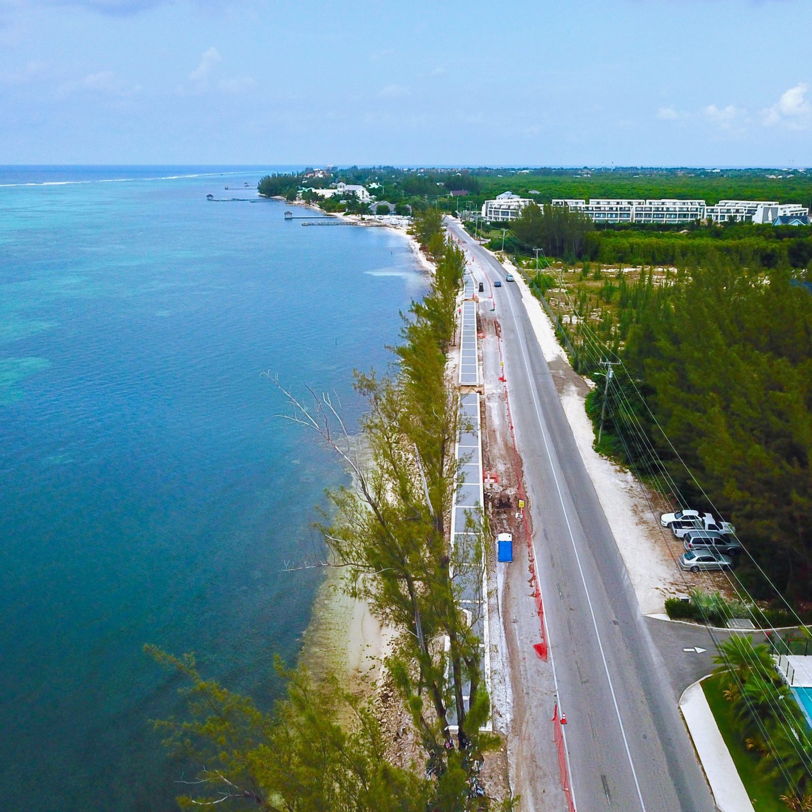 Cayman Water Company West Bay Facility | The Phoenix Group