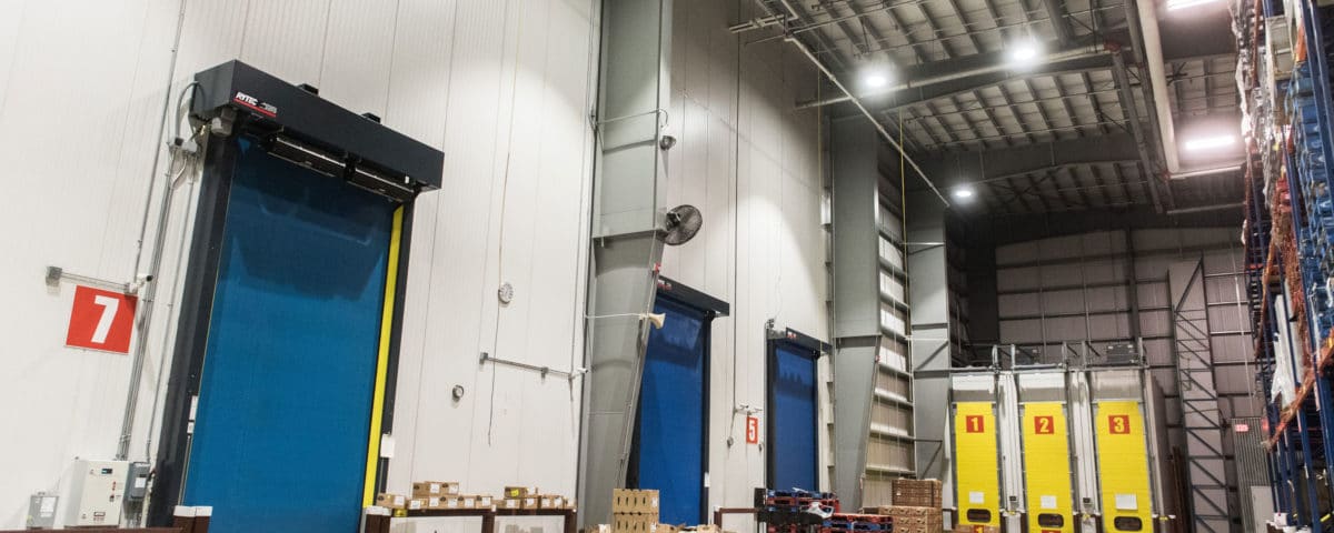 Cold Storage / Distribution | The Phoenix Group